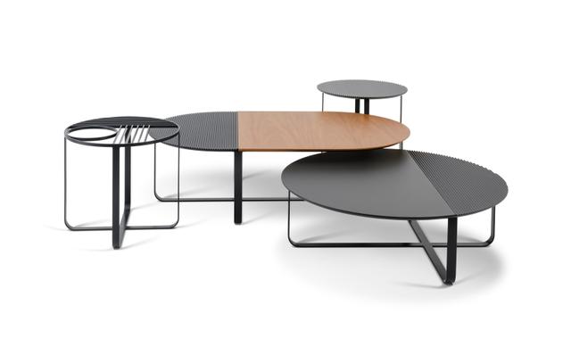 MANDALA COFFEE TABLE - Products - Saccaro