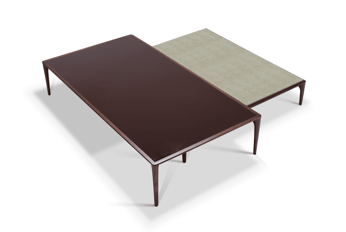 MOGANO COFFEE TABLE - Products - Saccaro