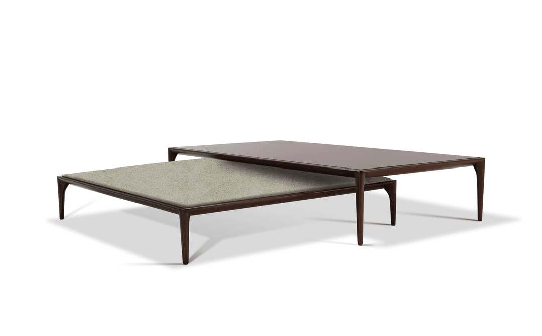 MOGANO COFFEE TABLE - Products - Saccaro