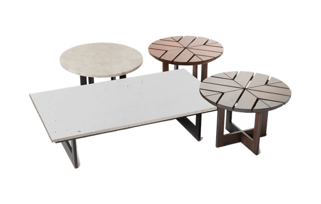 MAORI SIDE TABLE - Products - Saccaro